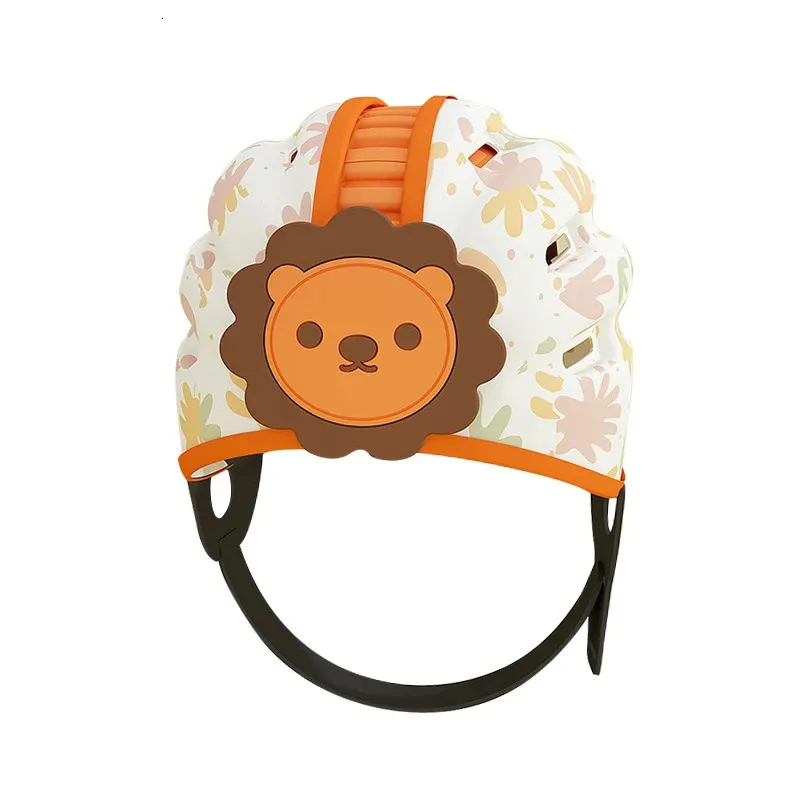 Adjustable Infant Helmet for Crawling & Walking: Safety Head Protector ...