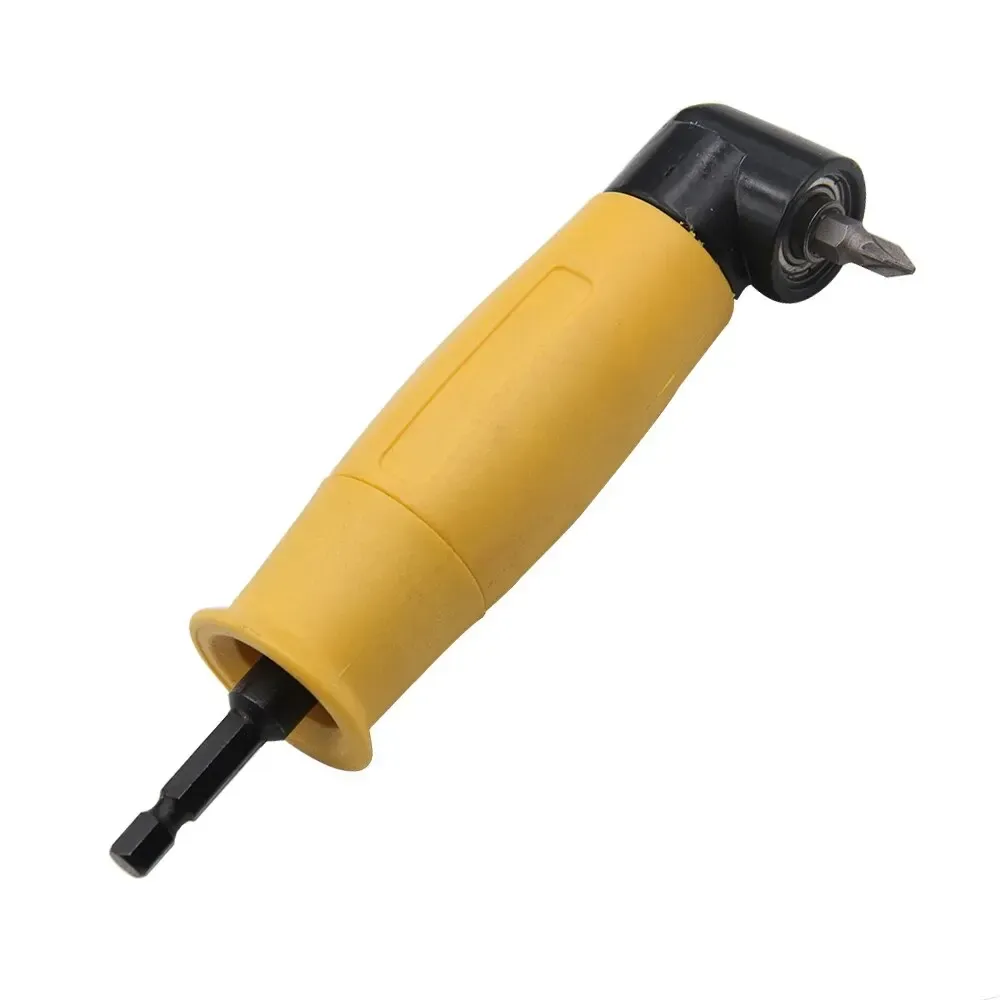 Right Angle Screwdriver Hex Shank Extension: 90 Degree Corner Tool With ...