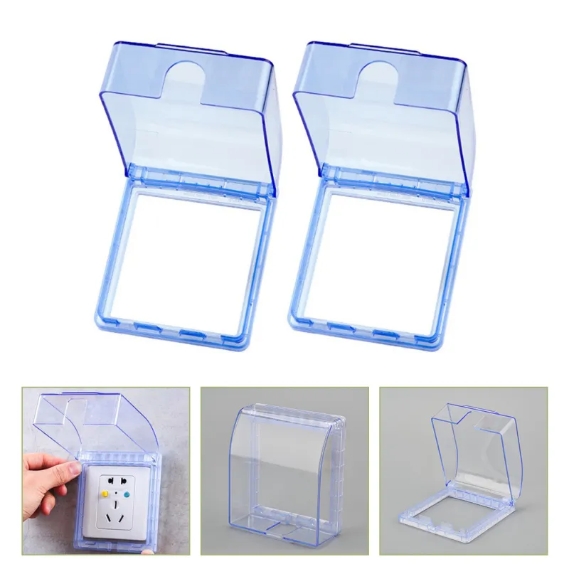 Waterproof Socket Outlet Cover Protector for Outdoor Electrical Power ...
