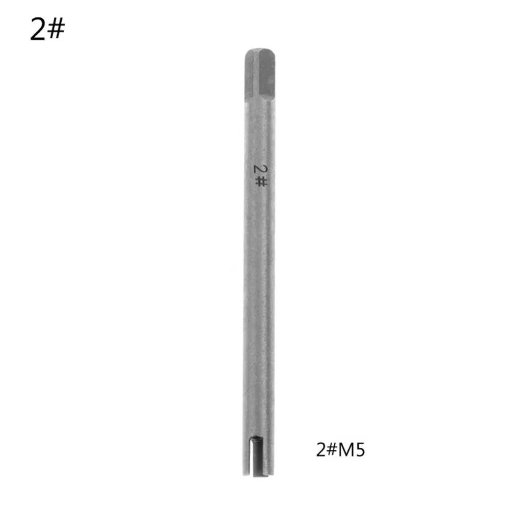 Broken Tap Extractor Guide: M3 M12 Screw Remover For Woodworking, Metal ...