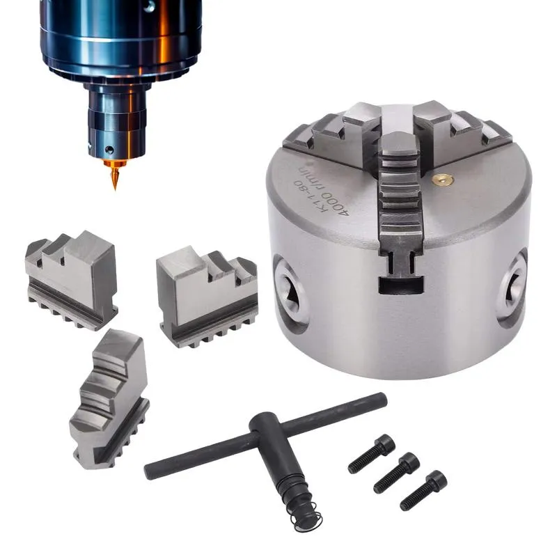 Wholesale Optimized Product Title: 80mm Wood Turning Chuck Set For Mini ...