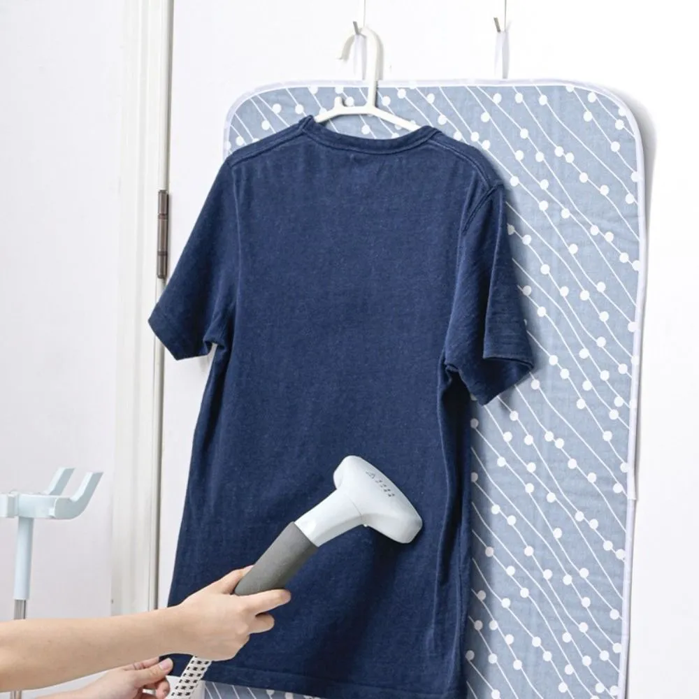 Hangable Portable Ironing Mat: Thickened, Heat-Resistant Ironing Board ...