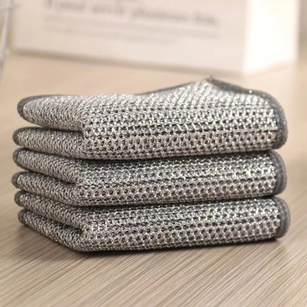 Best Paper Towels for Cleaning Glass: Kitchen Dishwashing Towel for ...