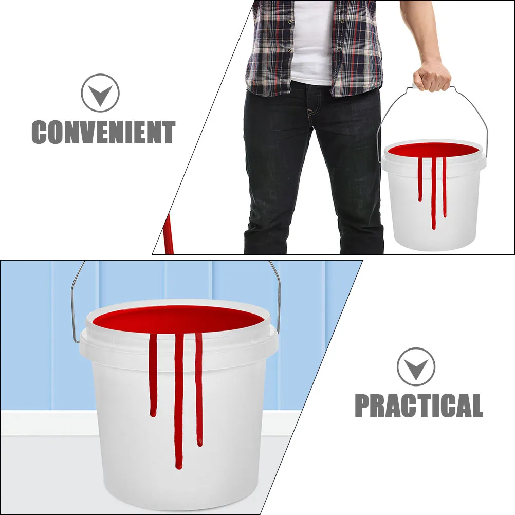 DHgate.com:3-Pack Chemical Practical Storage Containers with Lids - 4L ...