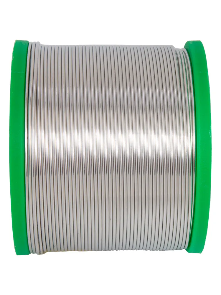 Premium 5% Silver Lead Free Solder Wire - 1.0mm Diameter, High ...
