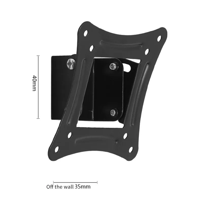 Universal Wall Mount Stand for 14-26 Inch LCD LED Screens Height ...