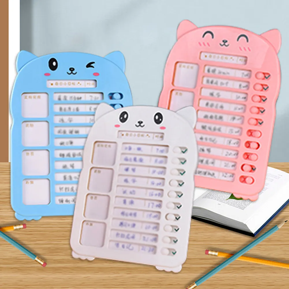 Dry Erase Chore Chart Personalized Task Board For Kids, Fun Checklist ...