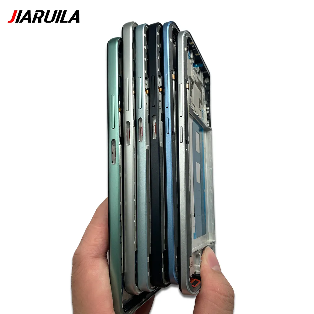 OfficialXiaomi Poco F3 F4 F5 Pro Rear Middle Frame LCD Bezel Housing ...
