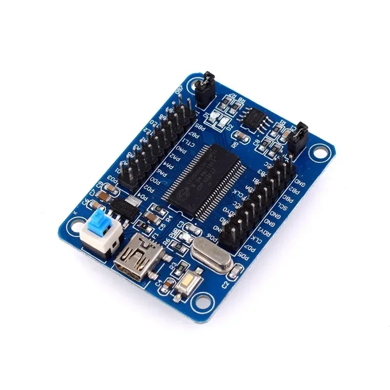 Advanced Data Capture And Analysis: EZ Usb To FX2LP CY7C68013A Usb To ...