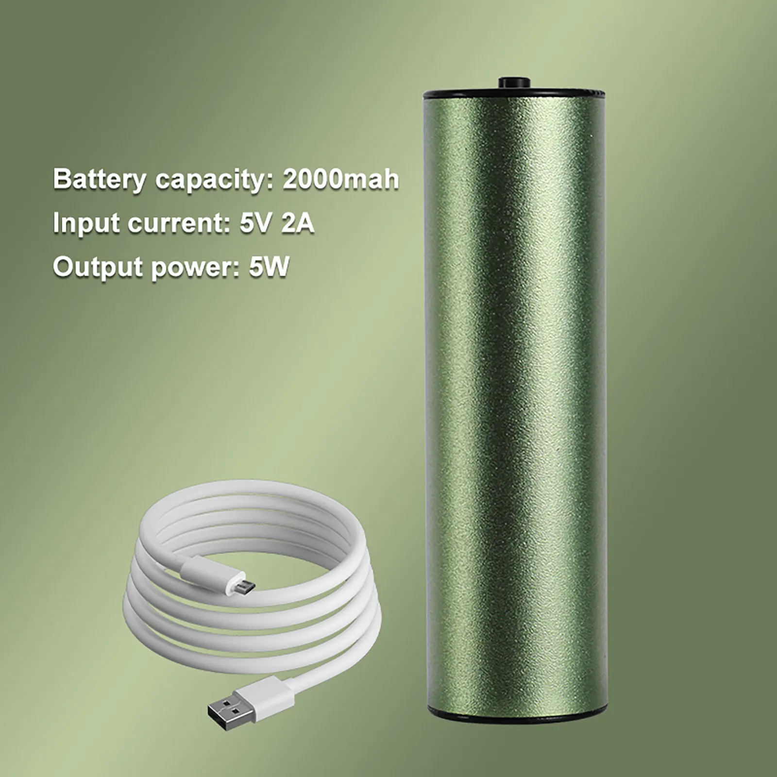 DHgate.com:USB Rechargeable Instant Hand Heaters 2-Speed Adjustable ...