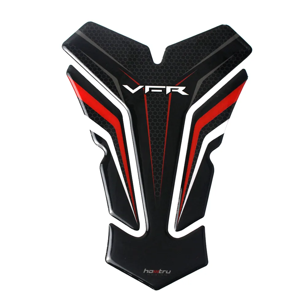 Motorbike Fuel Tank Sticker Motorcycle Tank Pad Protector Decal for ...