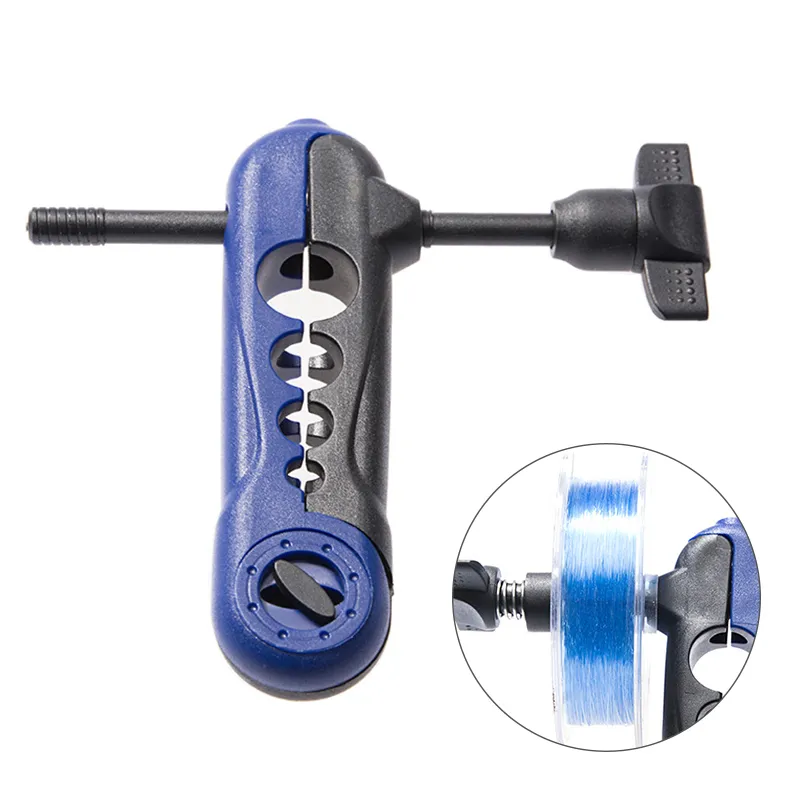 DHgate.com:Easy-to-Use Fishing Rod Line Winder Tool: Portable Fishing ...