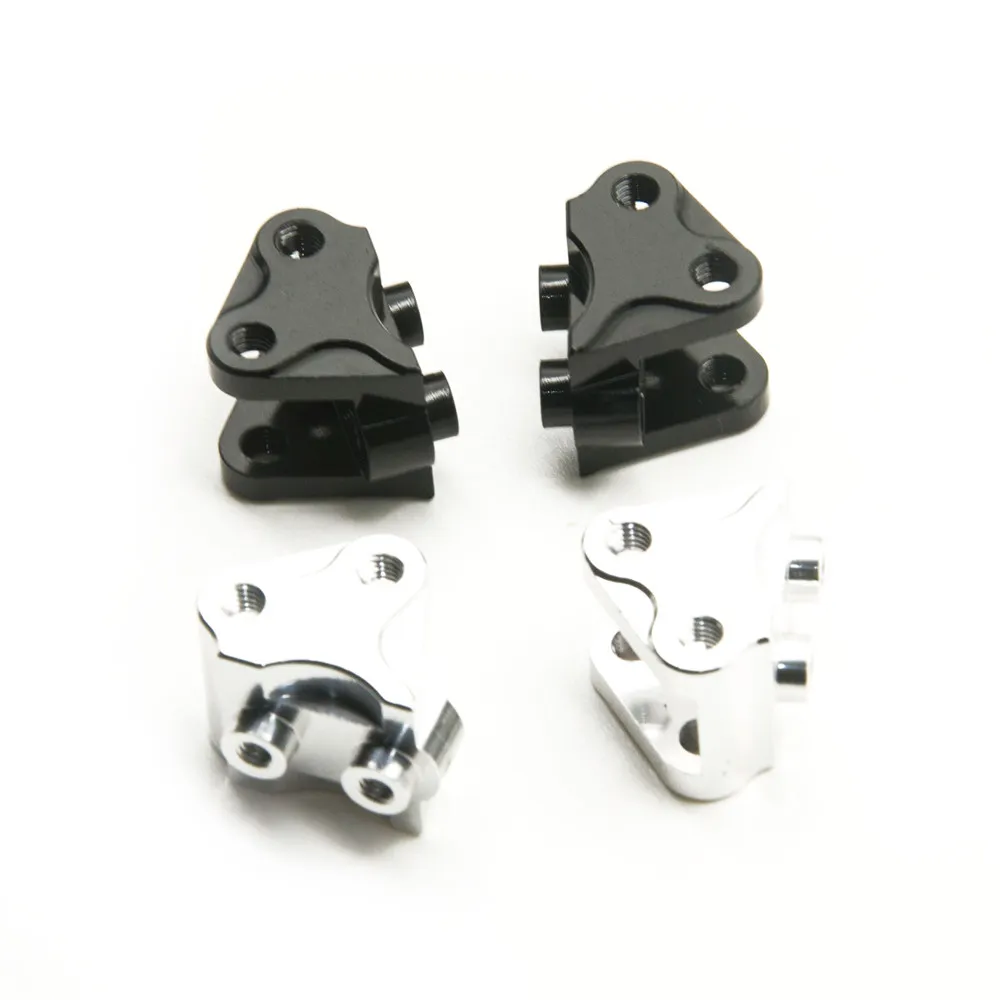 Axel RC Aluminum Alloy Front Rear Lower Suspension Link Mounts for 1/10 ...