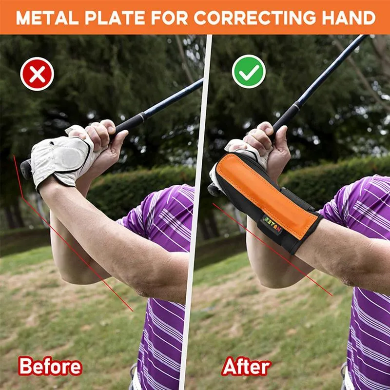 DHgate.com:Premium Wrist Support Golf Band - Enhances Swing for Golf ...