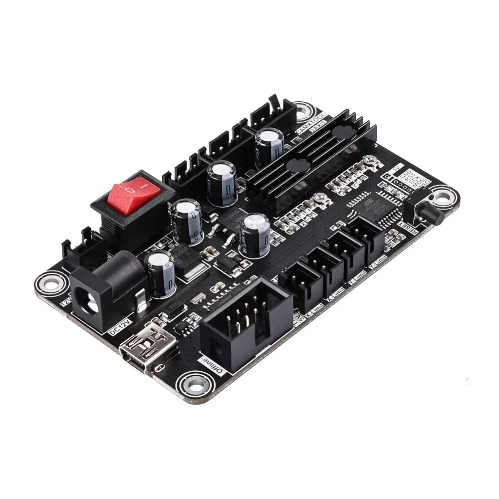 Wholesale Laser GRBL 2 Axis Control Board USB Port CNC Engraving ...
