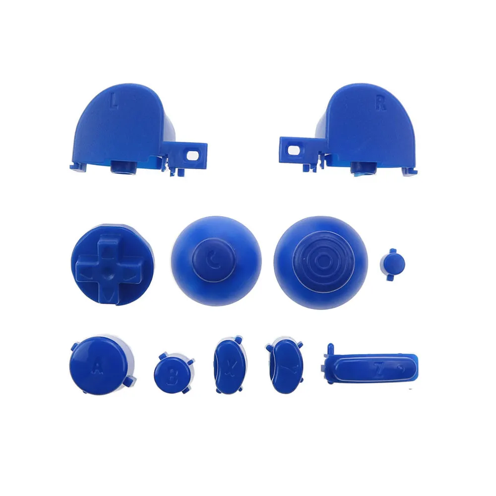 DHgate.com:GameCube Controller Upgrade Kit: Full Set of L R ABXY Z ...