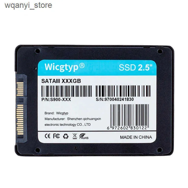 DHgate.com:Internal SSD Hard Drive - 120GB, 250GB, 500GB, 960GB - 2.5" SATA III Solid State ...