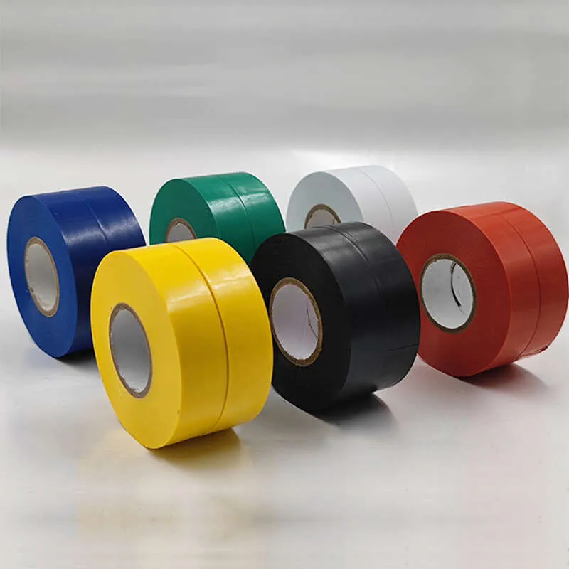 Waterproof Electrical Tape: Black PVC Masking Tape Roll, Self Adhesive ...