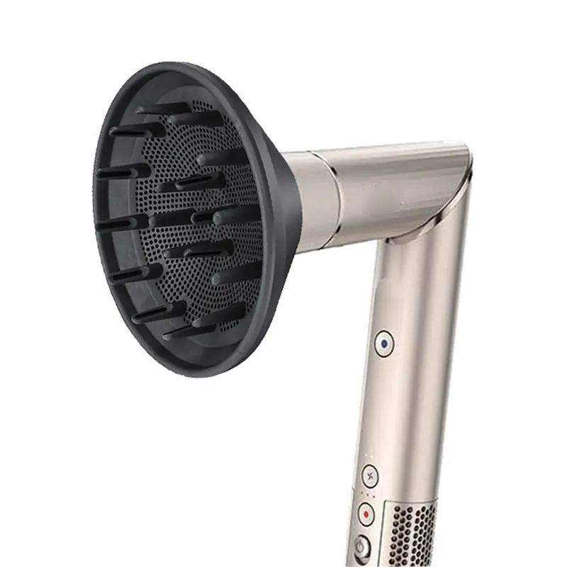 Hair Diffuser Attachment Nozzles Black SBS For Shark Flexstyle Hair Dryer Tools Accessories ...