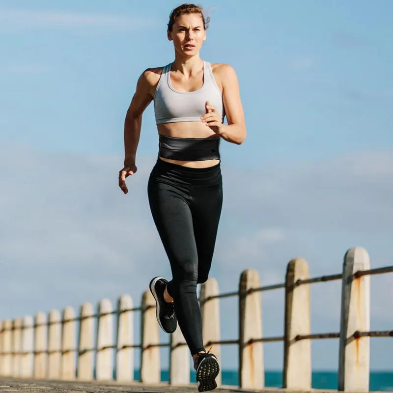 DHgate.com:Hands-Free Running Belt: Water-Resistant Waist Pack with ...