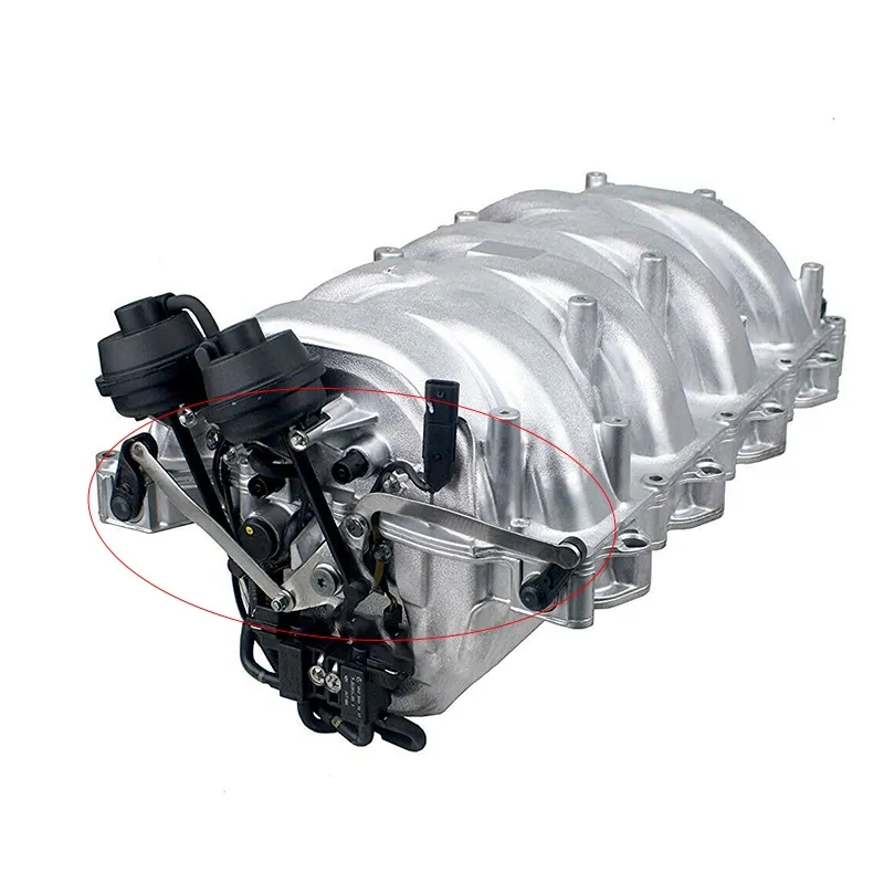 M272 V6 M273 V8 Air Intake Manifold Runner Lever Repair Kit - Durable ...