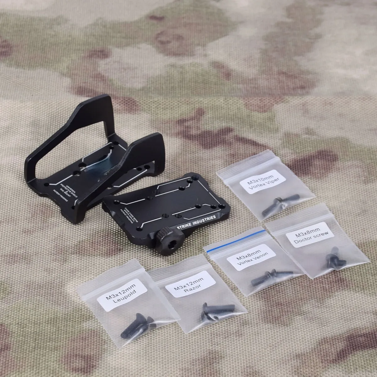 Tactical REX RMR Red Dot Sight, Durable Reflex Scope For Hunting, Fits ...