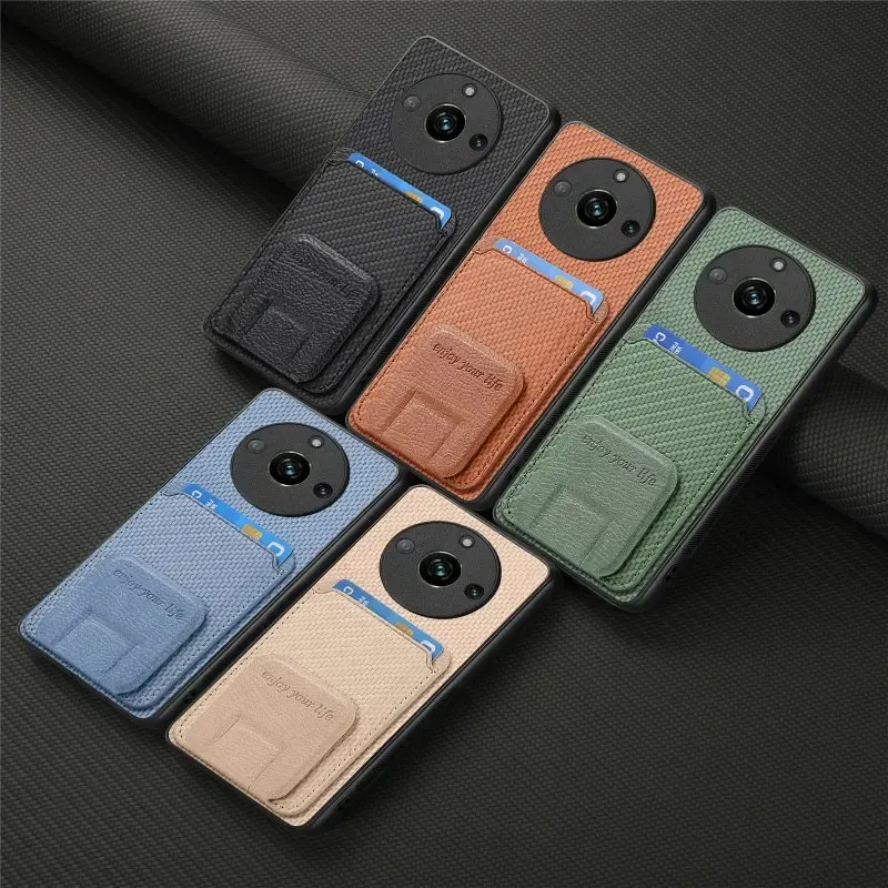 Folding Bracket Phone Case For Huawei Honor Magic4 Pro X50 90 80 70 60 ...