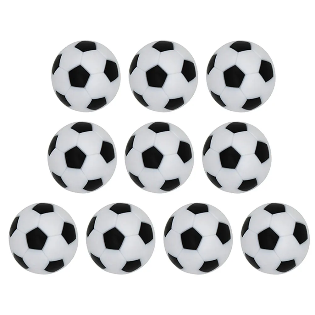 10X Resin Foosball Balls for Classic Table Football Replacement from ...