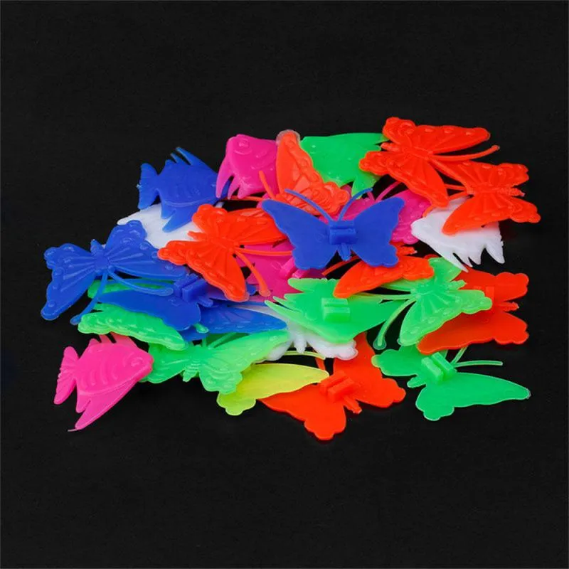 Luminous Bike Spoke Wraps - 1 Pack Colorful Plastic Tube Decor for ...