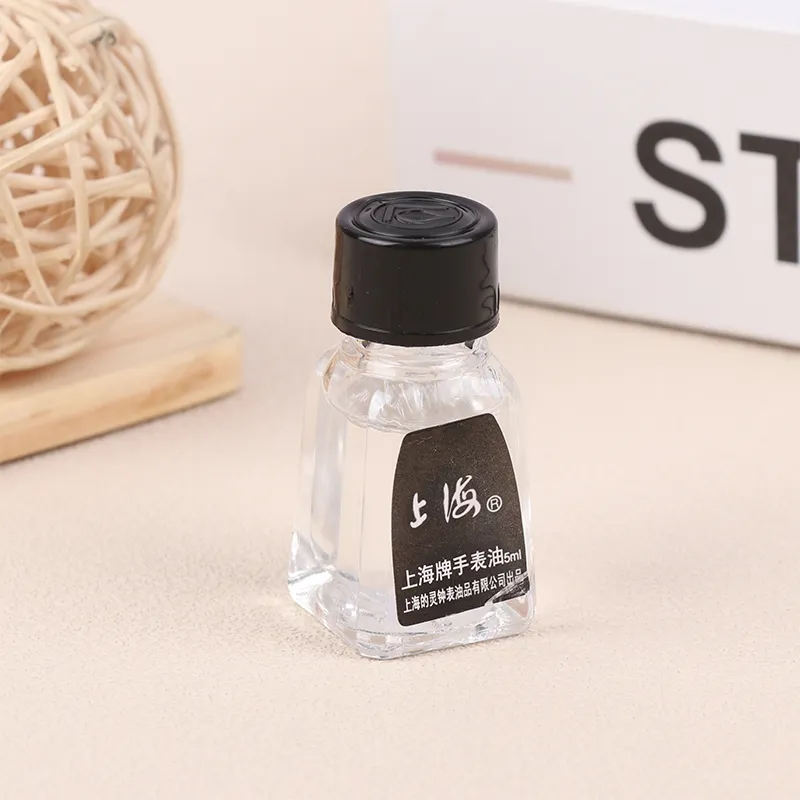 702 Watch Oil, Synthetic Waterproof Lubricating Oil for Clock ...