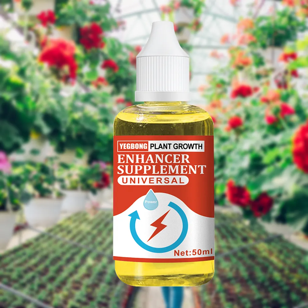 Plants Nutrient Supplement Promotes Rooting Garden Supplies For Flower ...