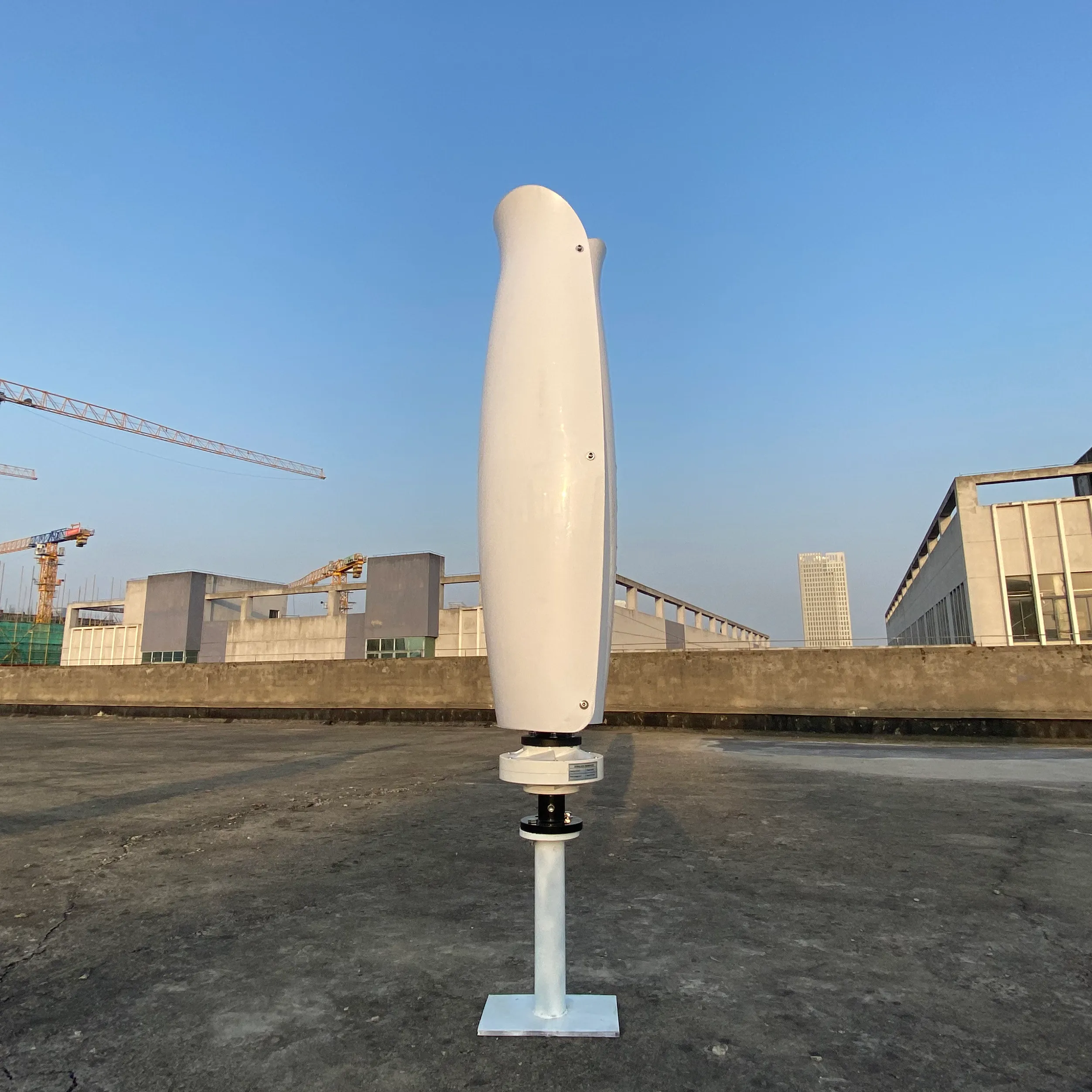 Vertical Axis Wind Turbines For Homes 2KW/3KW 48V Wind Turbine ...