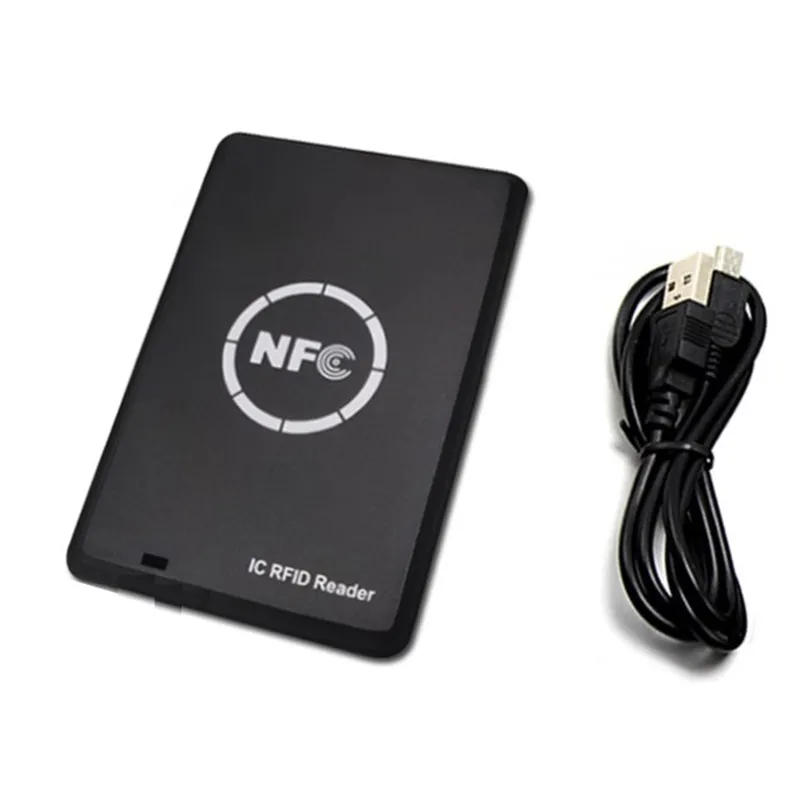 DHgate.com:IC RFID Card Reader RFID Copier Duplicator NFC Smart Card ...