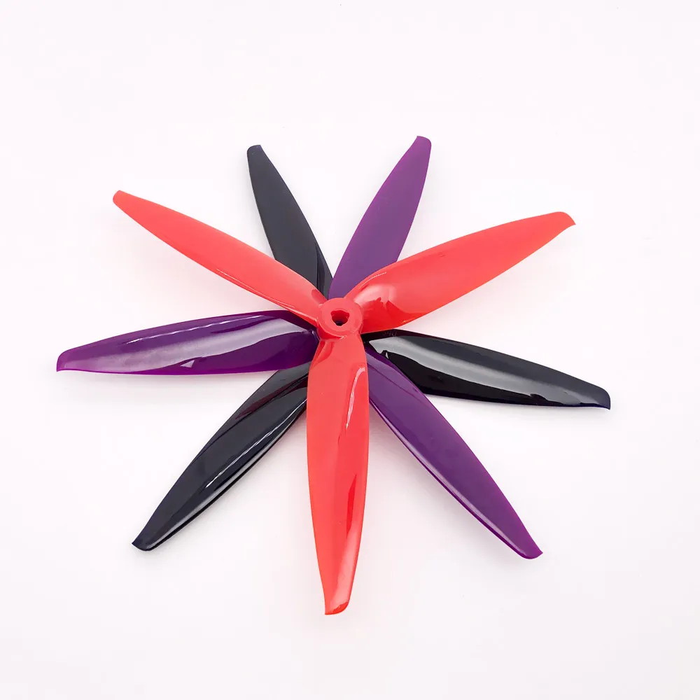 7 Inch 3 Blade Propeller Set 8CW 8CCW for Mark4 7-inch APEX Frame RC ...