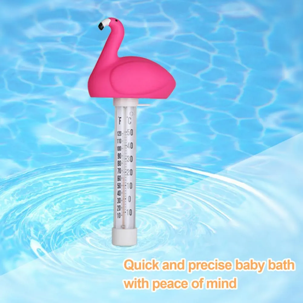 DHgate.com:Waterproof Floating Duck Bath & Pool Thermometer for Precise ...