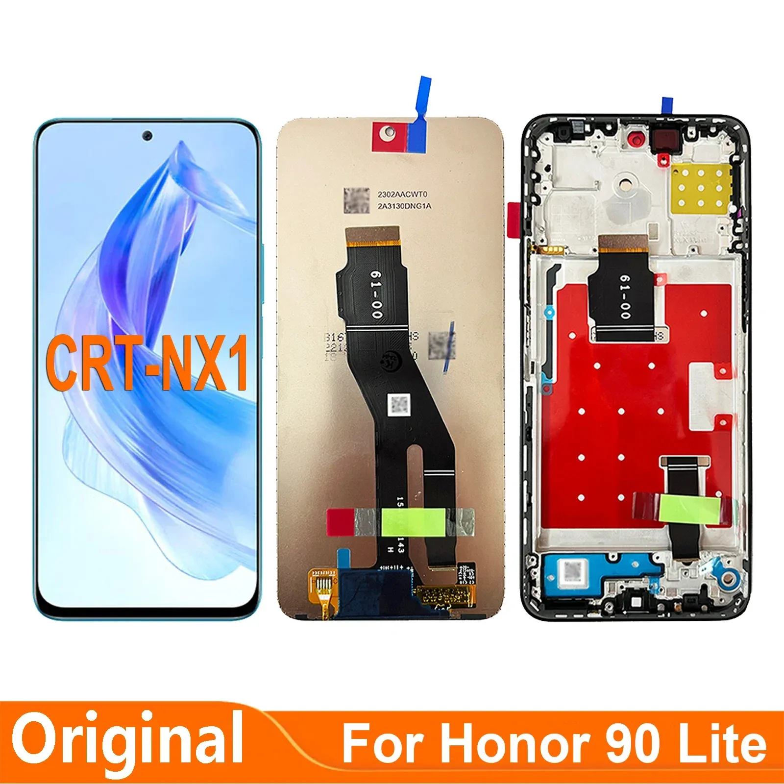 Samsung 27 LED Full HD Monitor with Borderless Design: Original 6.7 ...