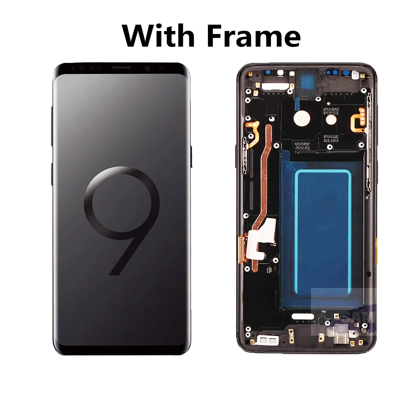 DHgate.com:UpgradedSamsung Galaxy S9 LCD Screen Replacement - Super TFT ...