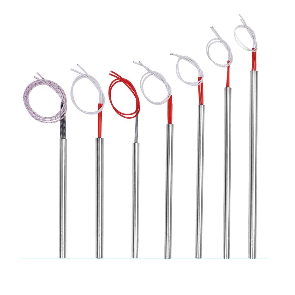 Type SUS304 Cartridge Heating Element, QuantityLength Cartridge Heater ...