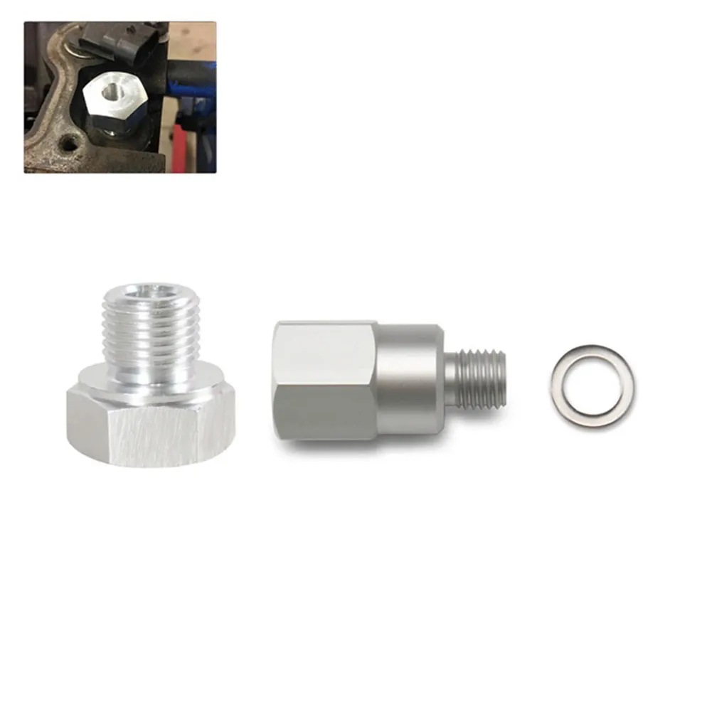 DHgate.com:High-Quality Oil Pressure Sensor Adapter for LS Engine Swap ...