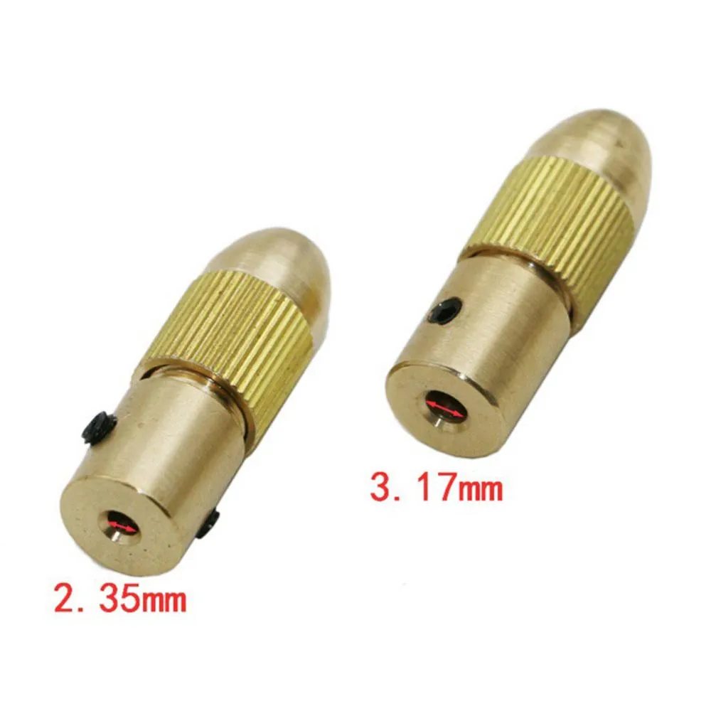 DHgate.com:0.5-3mm Mini Drill Chucks Micro Collet Brass W/Wrench ...