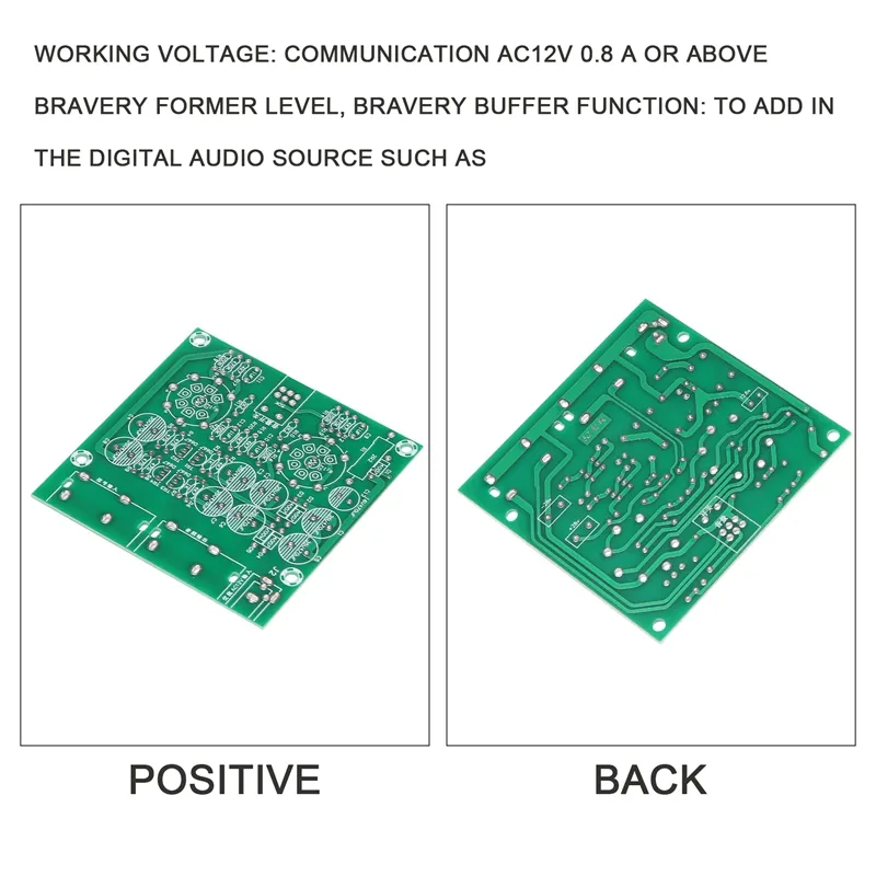 Tube Amplifiers Audio Board 6J1 Valve Preamp DIY... From Ddmyfeb, $27. ...