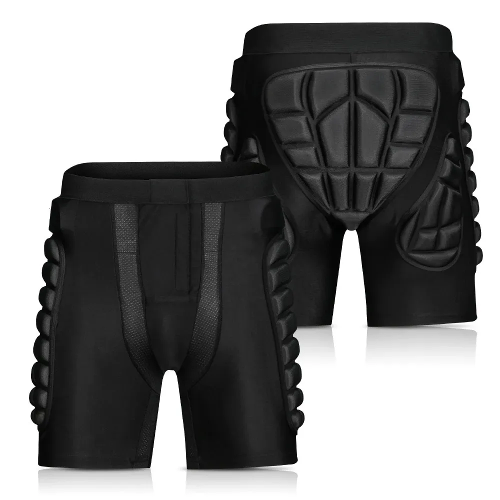 Ski Hip Butt Protective Padded Shorts Armor Safe Snowboarding Skating ...