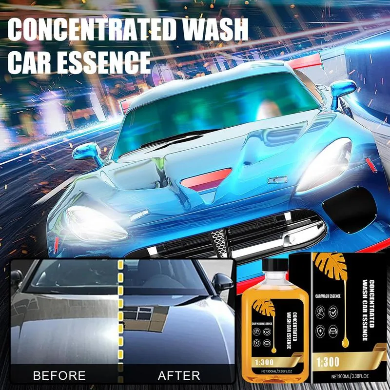DHgate.com:2024 Concentrated Car Paint Cleaner - 100ml Powerful Auto ...