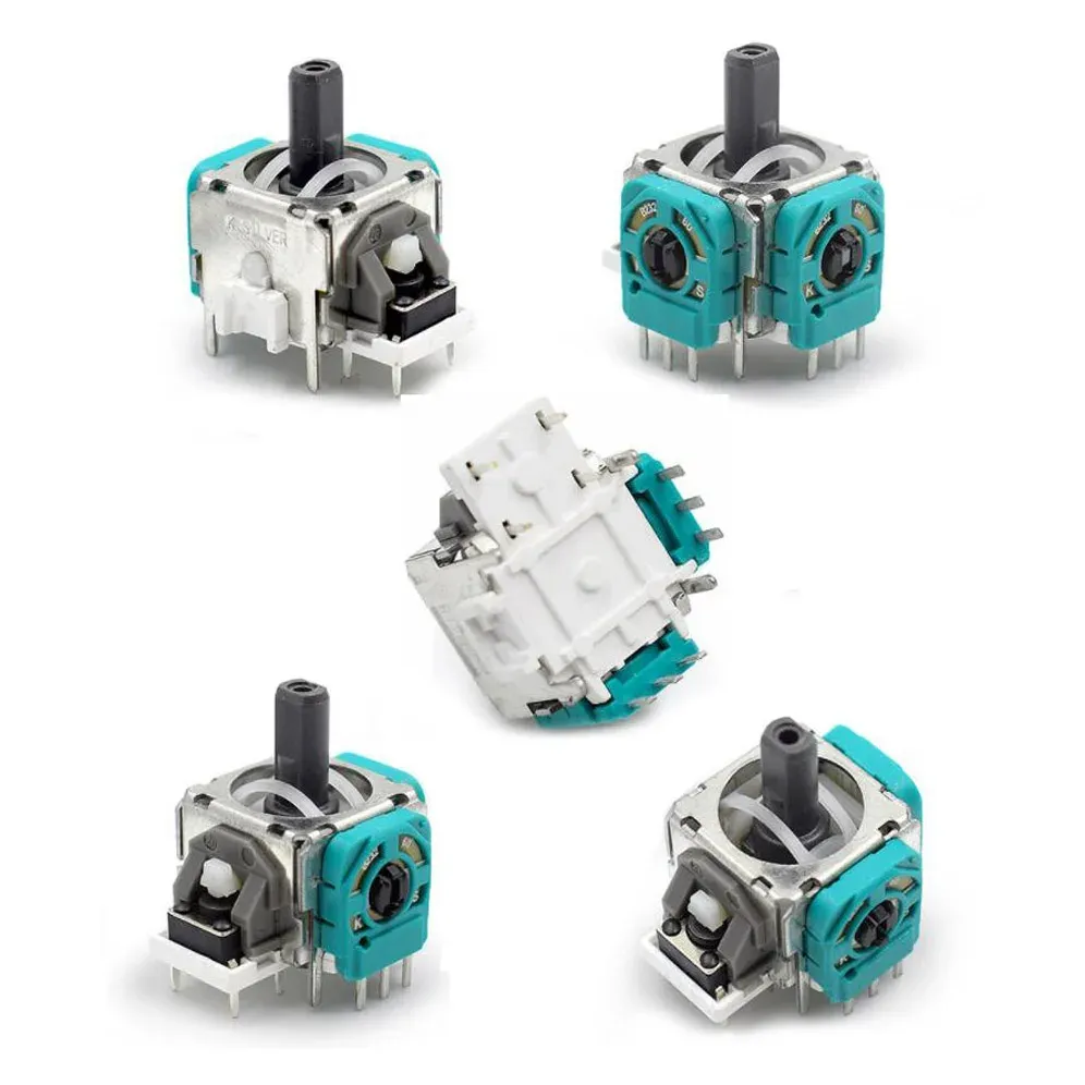 Xbox Controller Joystick Caps Gamer Gear Replacement 4x Analog ...