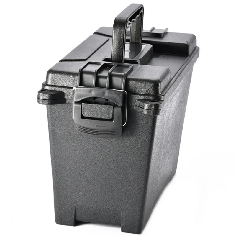 Military Style Lightweight Plastic Ammo Meal Box With High Strength ...