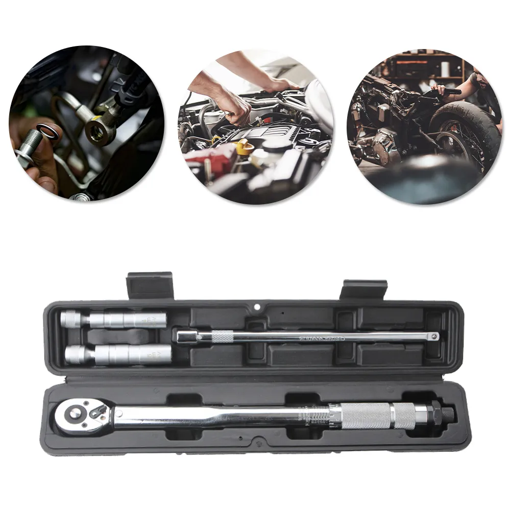 DHgate.com:Adjustable Torque Spanner 3/8 Inch Spark Plug Socket Impact ...