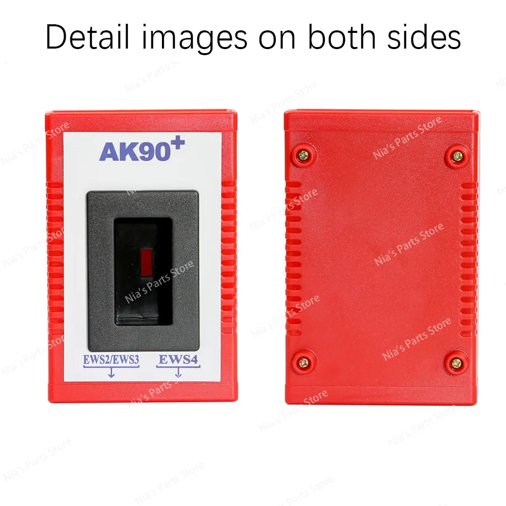 DHgate.com:2024 AK90 V3.19 Key Programmer Tool - Automotive Diagnostic Key Maker for BMW EWS ...