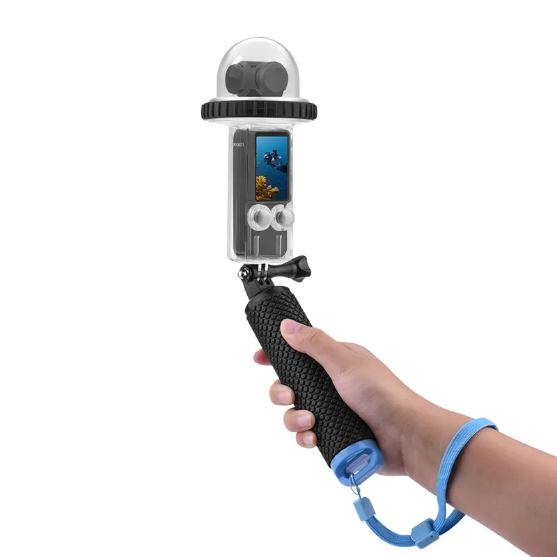 40M Waterproof Case For OSMO Pocket 3 Diving Housing Protective Shell ...