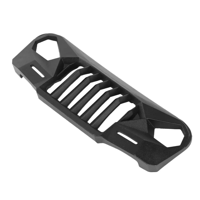 DHgate.com:RC Crawler Front Face Grating Grille for 1/10 Axial SCX10 II ...