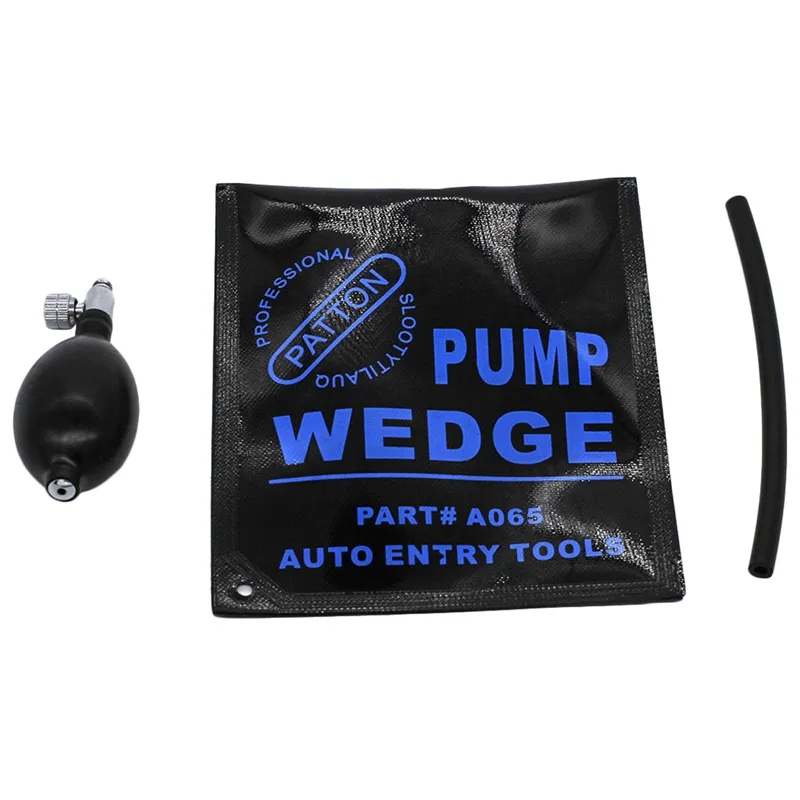 DHgate.com:2-in-1 Air Pump Wedge Kit - Inflatable Hand Pump & Car Door ...